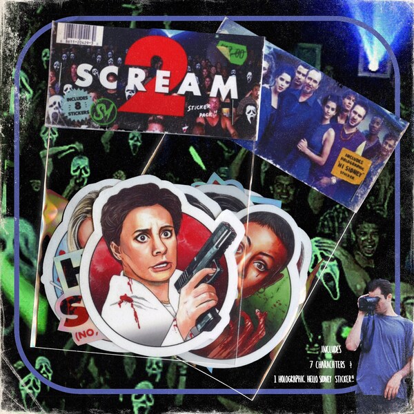 Scream - Etsy