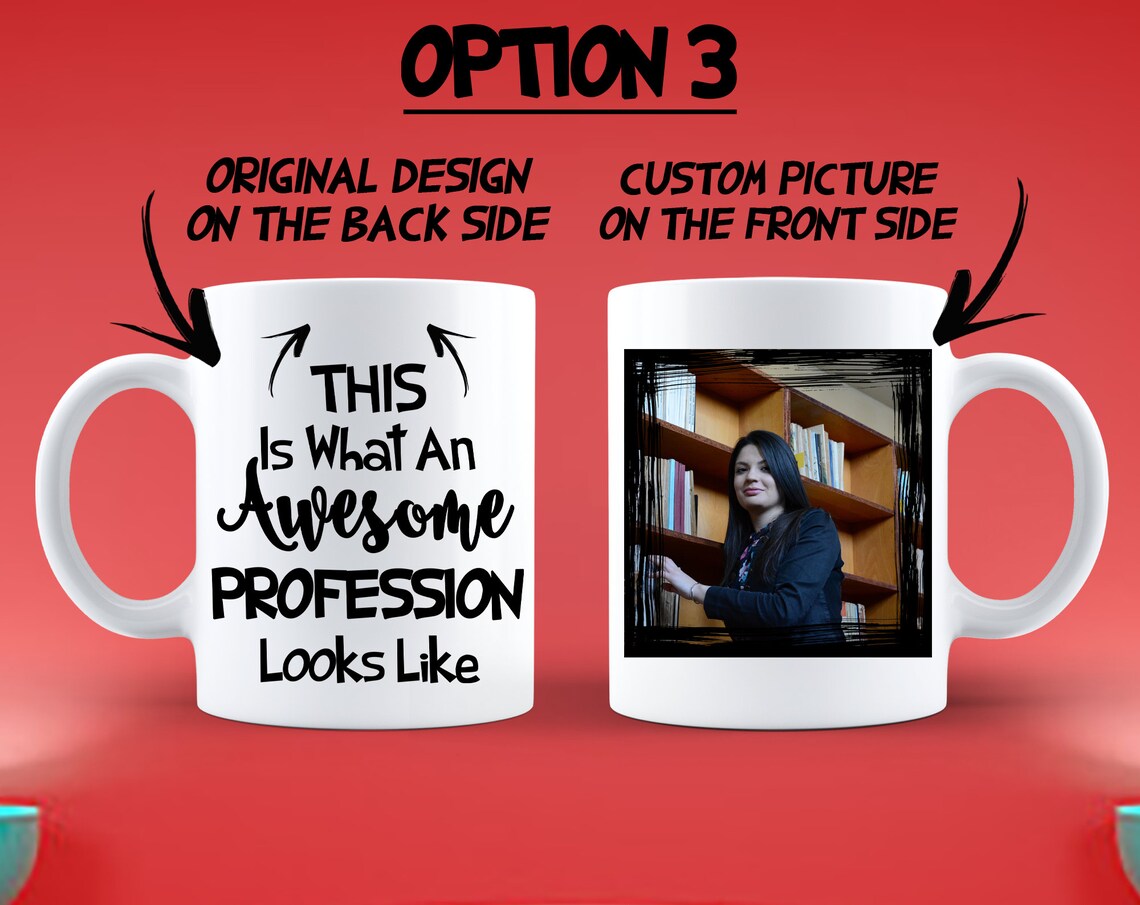 Awesome Executive Assistant Mug This Is What An Awesome | Etsy