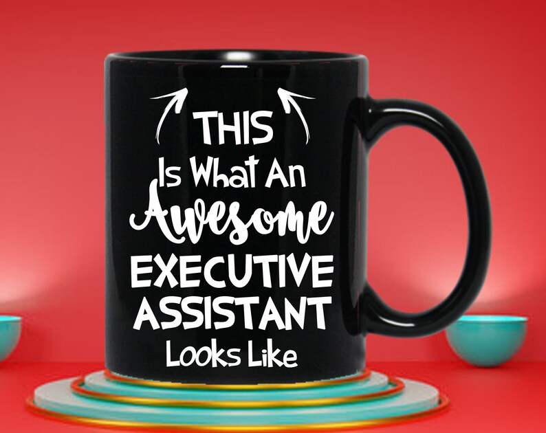 Awesome Executive Assistant Mug This is What an Awesome - Etsy
