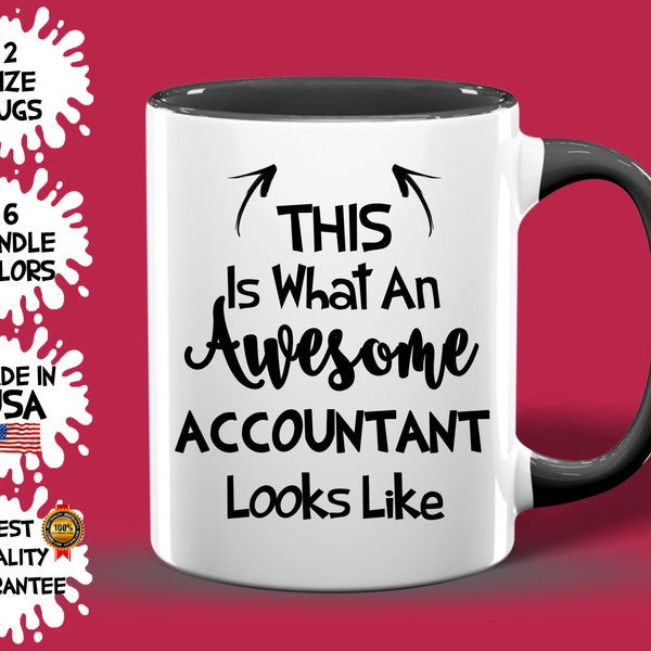 Awesome Mug - Etsy