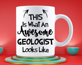 Best Geologist Birthday Gift - Etsy
