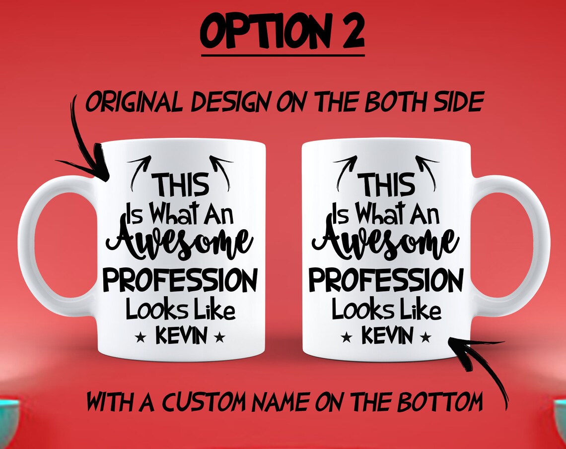 Awesome Executive Assistant Mug This Is What An Awesome | Etsy