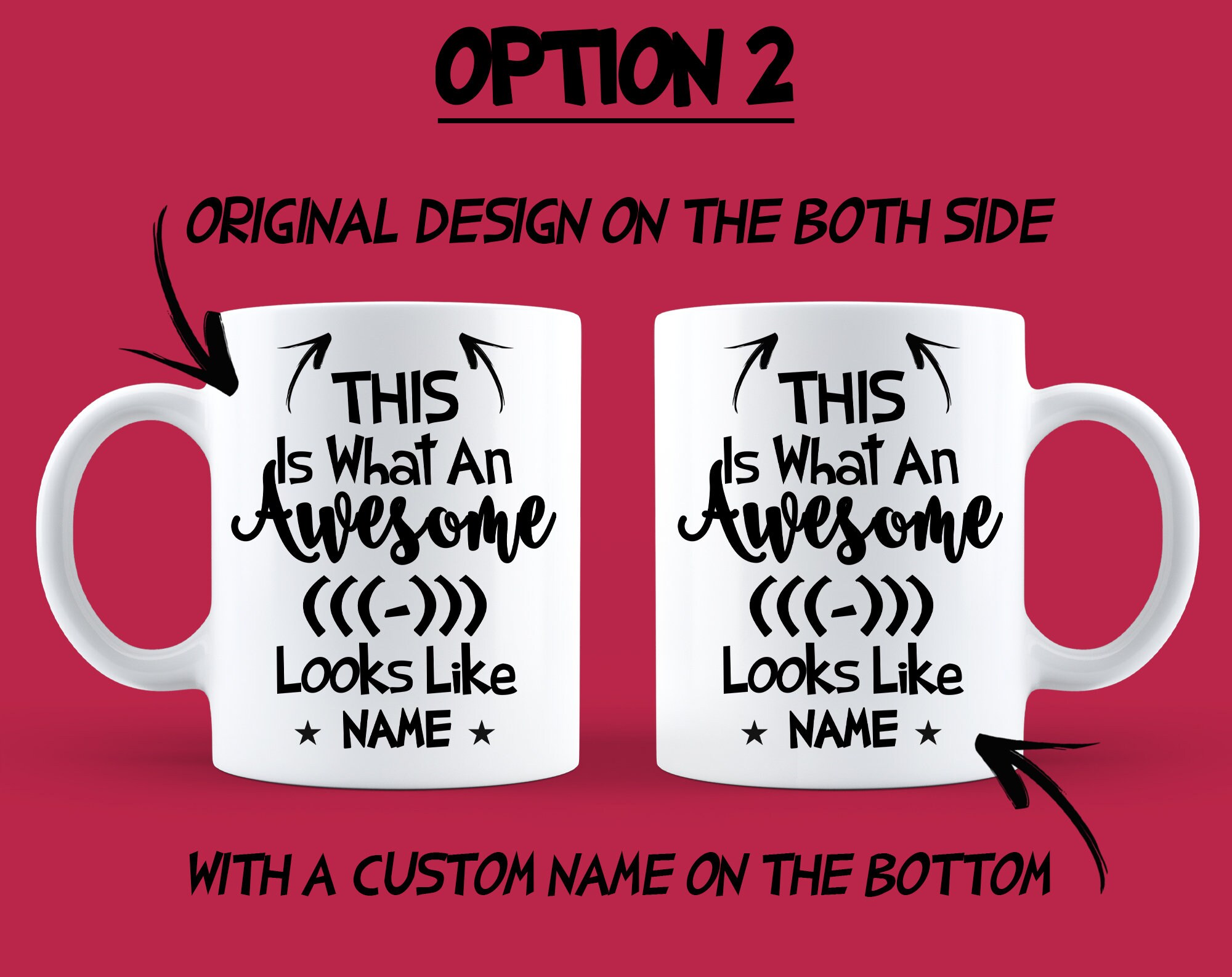 Awesome Executive Assistant Mug, This is What an Awesome Executive ...