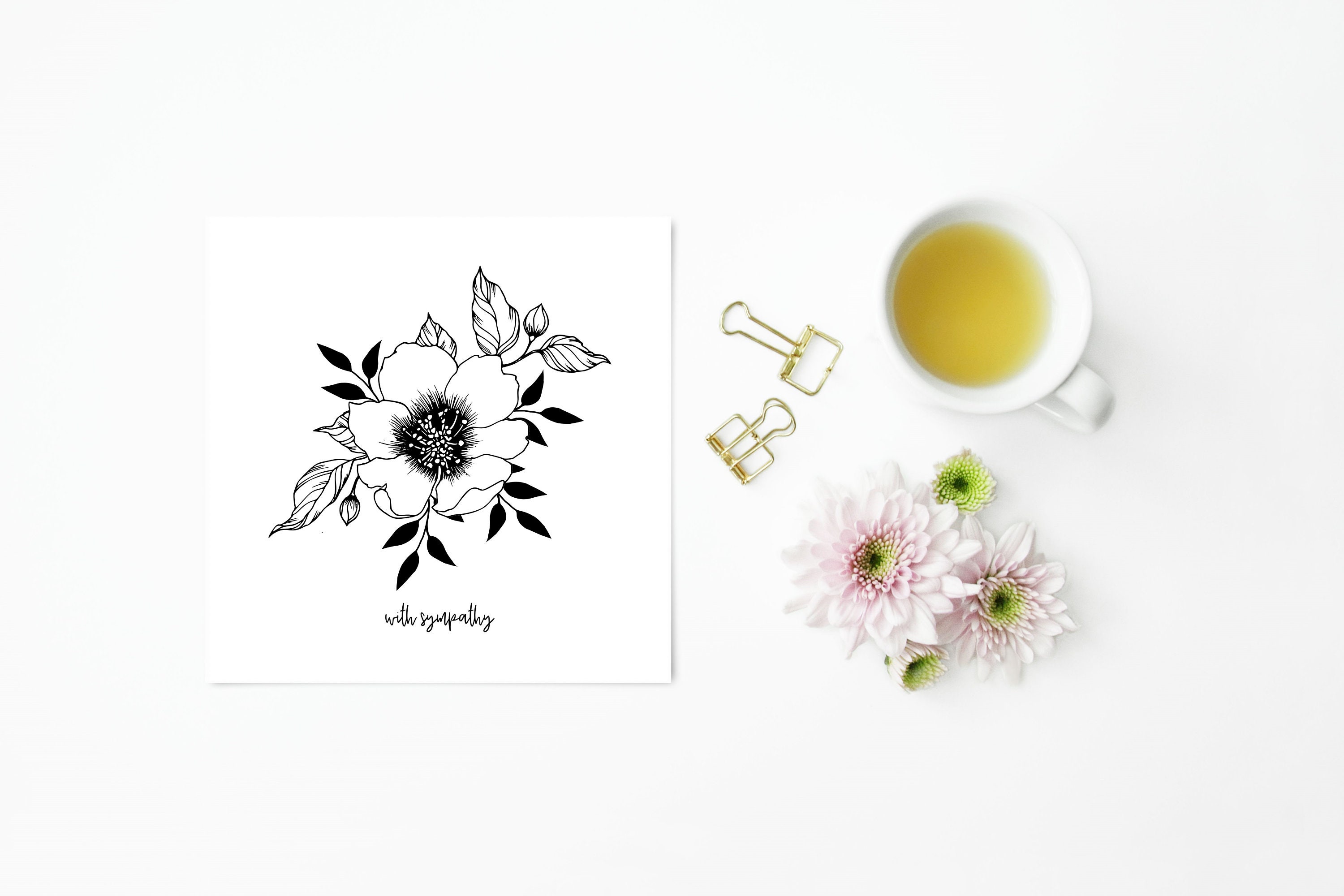 Rest in Peace Card - Etsy Ireland