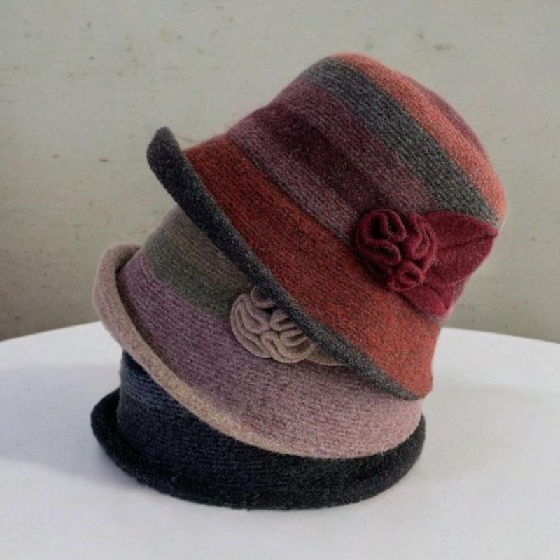 Womens Wool Hats - Etsy