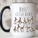 Boss Gift Personalized Gifts for Boss Mug Best Boss Gifts - Etsy