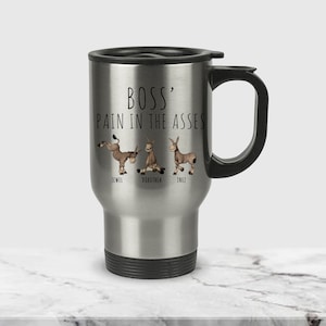 Funny Boss Gift Personalized Gifts for Boss, Fun Boss Mug for Women ...