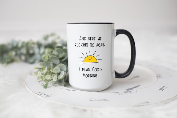 Funny Mugs for Men Funny Large Mug for Him Large Coffee Mugs - Etsy
