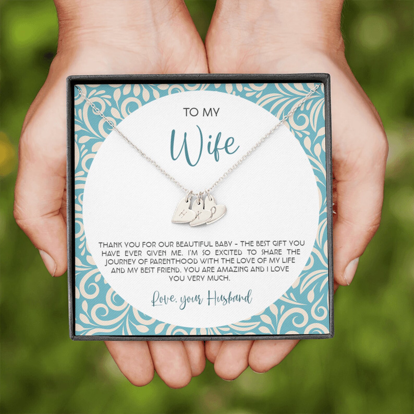 Push Present For Wife For New Baby Push Gift For Wife From Etsy Push Present For Wife For New Baby Push Gift For Wife From Etsy