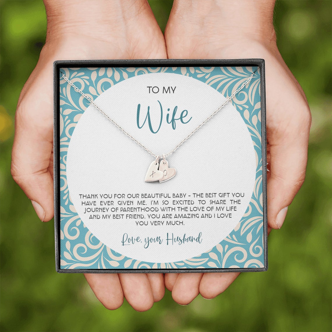 Push Present For Wife For New Baby Push Gift For Wife From Etsy push-present-for-wife-for-new-baby-push-gift-for-wife-from-etsy