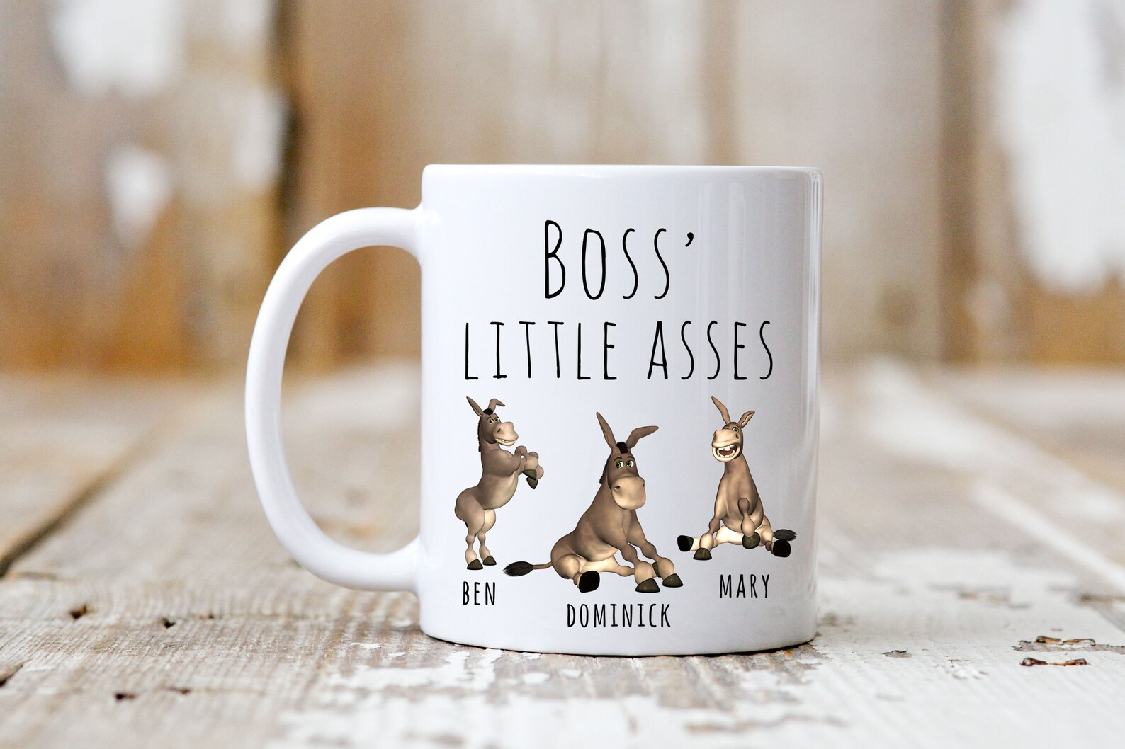 Boss Gift Personalized Gifts for Boss Mug Best Boss Gifts - Etsy