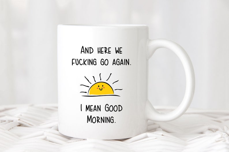 Funny Mugs for Men Funny Large Mug for Him Large Coffee Mugs - Etsy