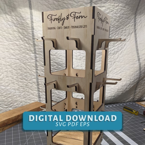 Retail Display - Etsy