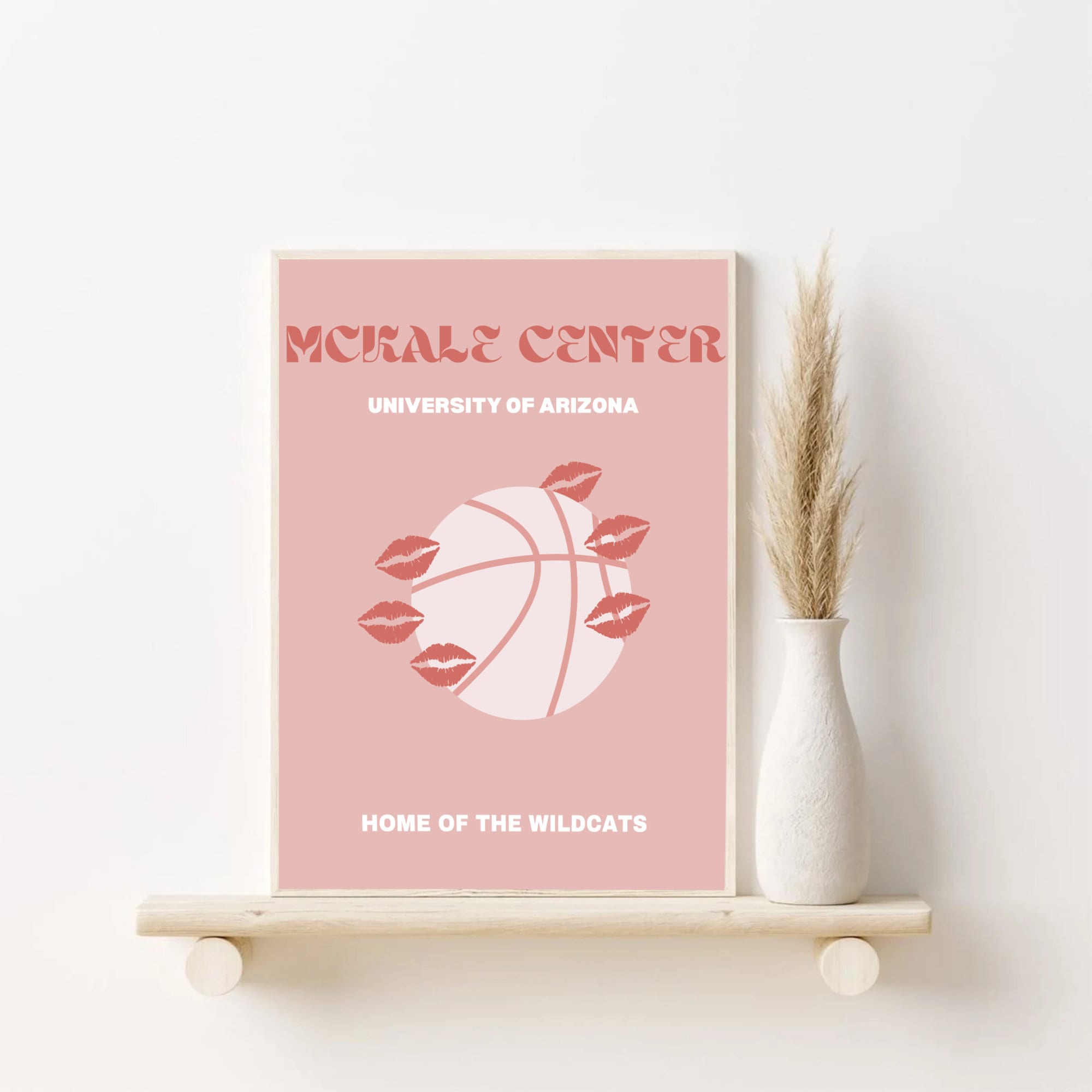 Custom University Poster Set - Etsy