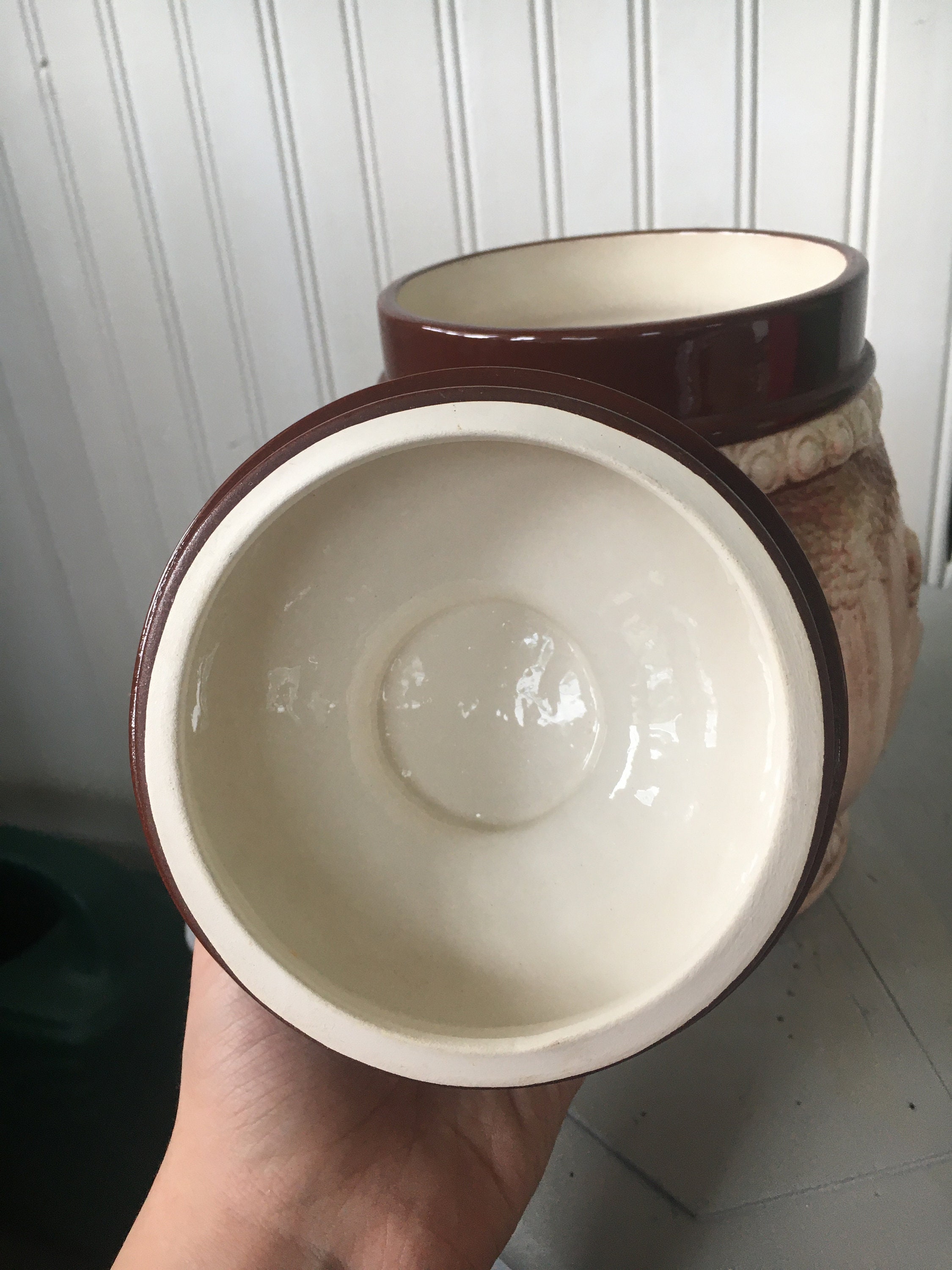 1976 Peak Freans Cookie Jar - Etsy