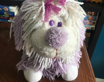 Fluppy Dog Plush - Etsy