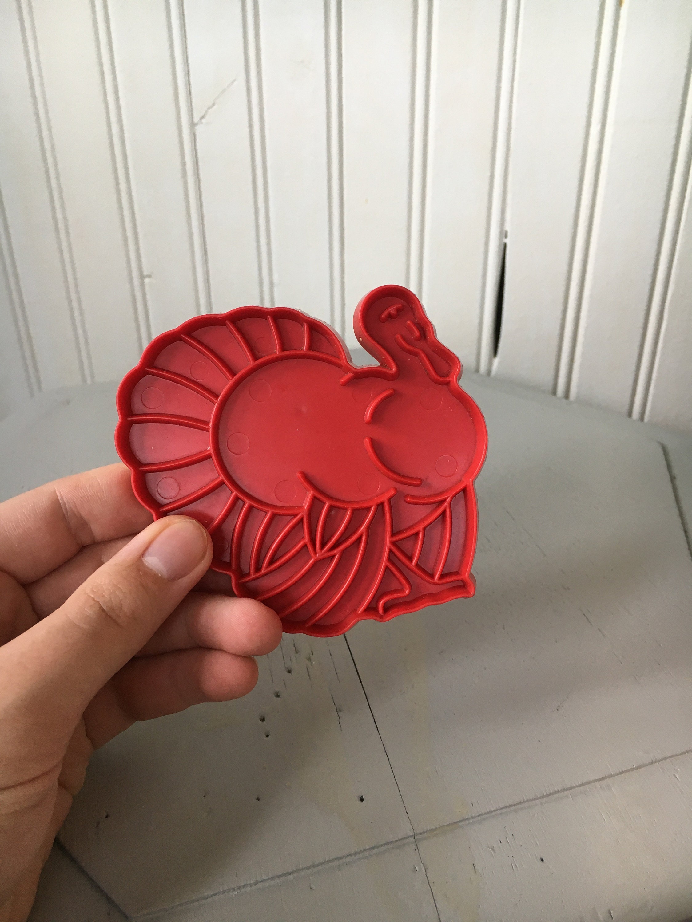 Vintage Tupperware Cookie Stamps - Etsy