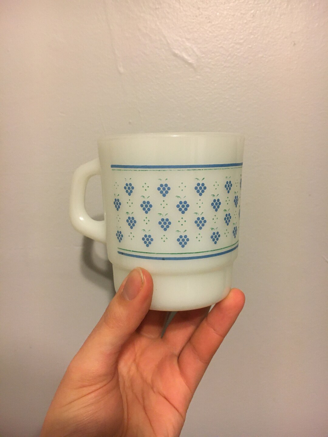 1970 Termocrisa Cup - Etsy