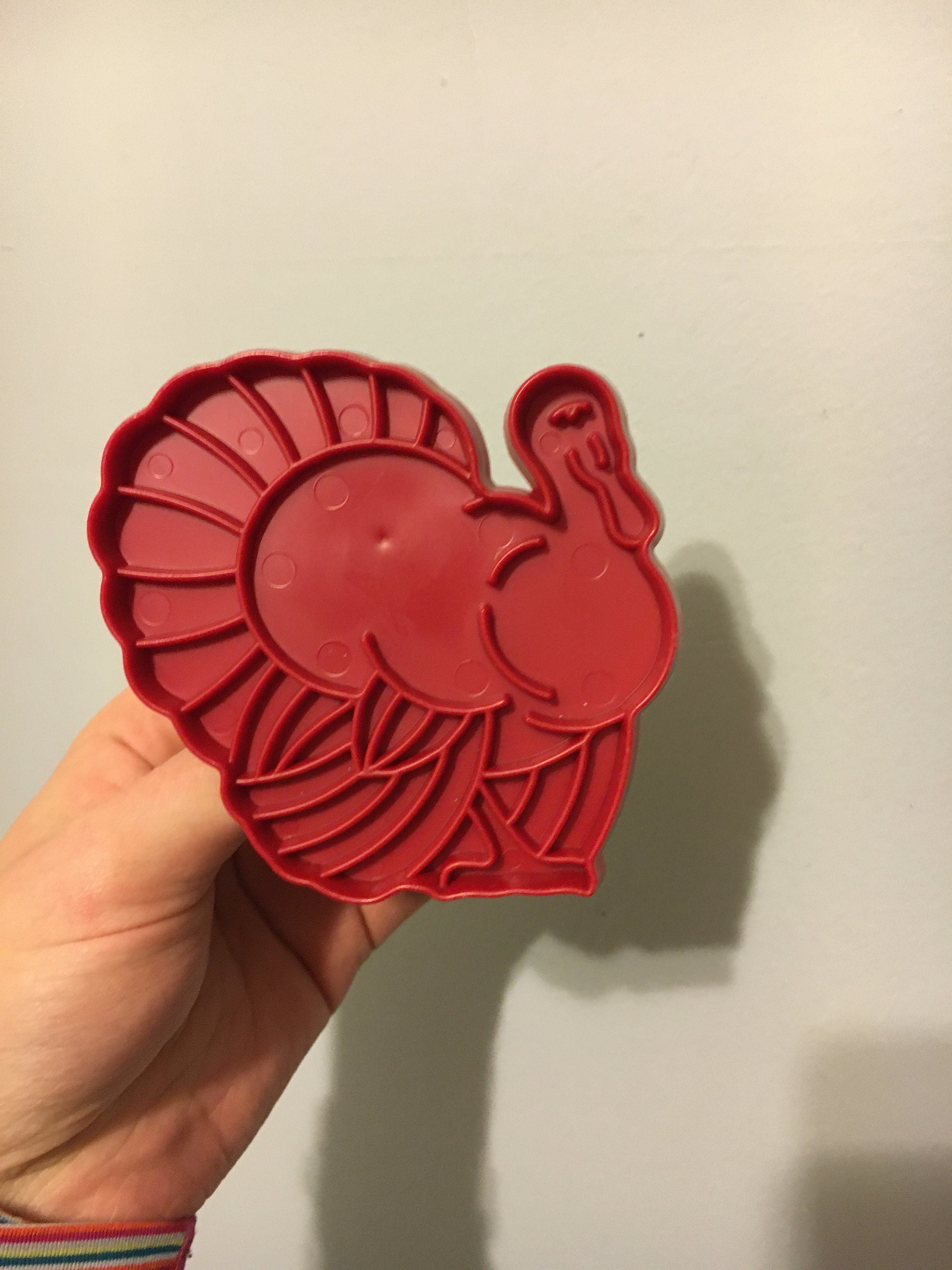 Vintage Tupperware Cookie Stamps - Etsy