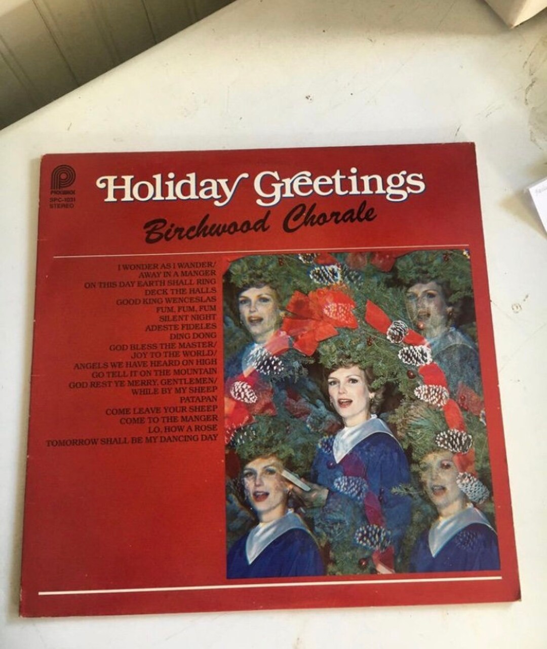 Christmas Vinyl Records - Etsy