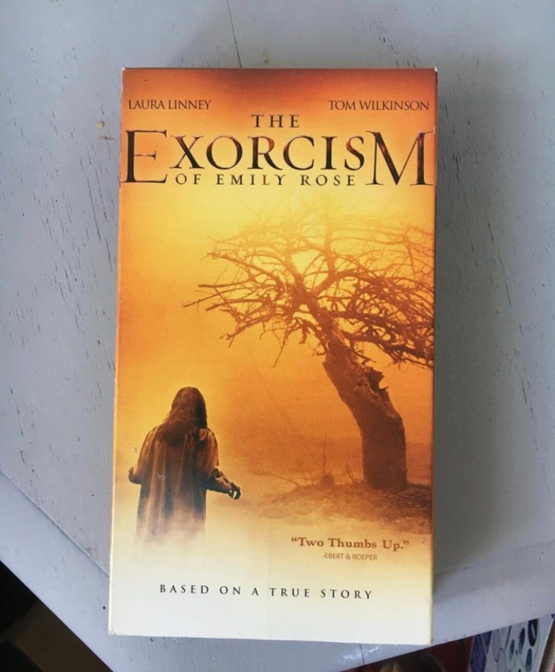 2005 the Exorcism of Emily Rose VHS - Etsy