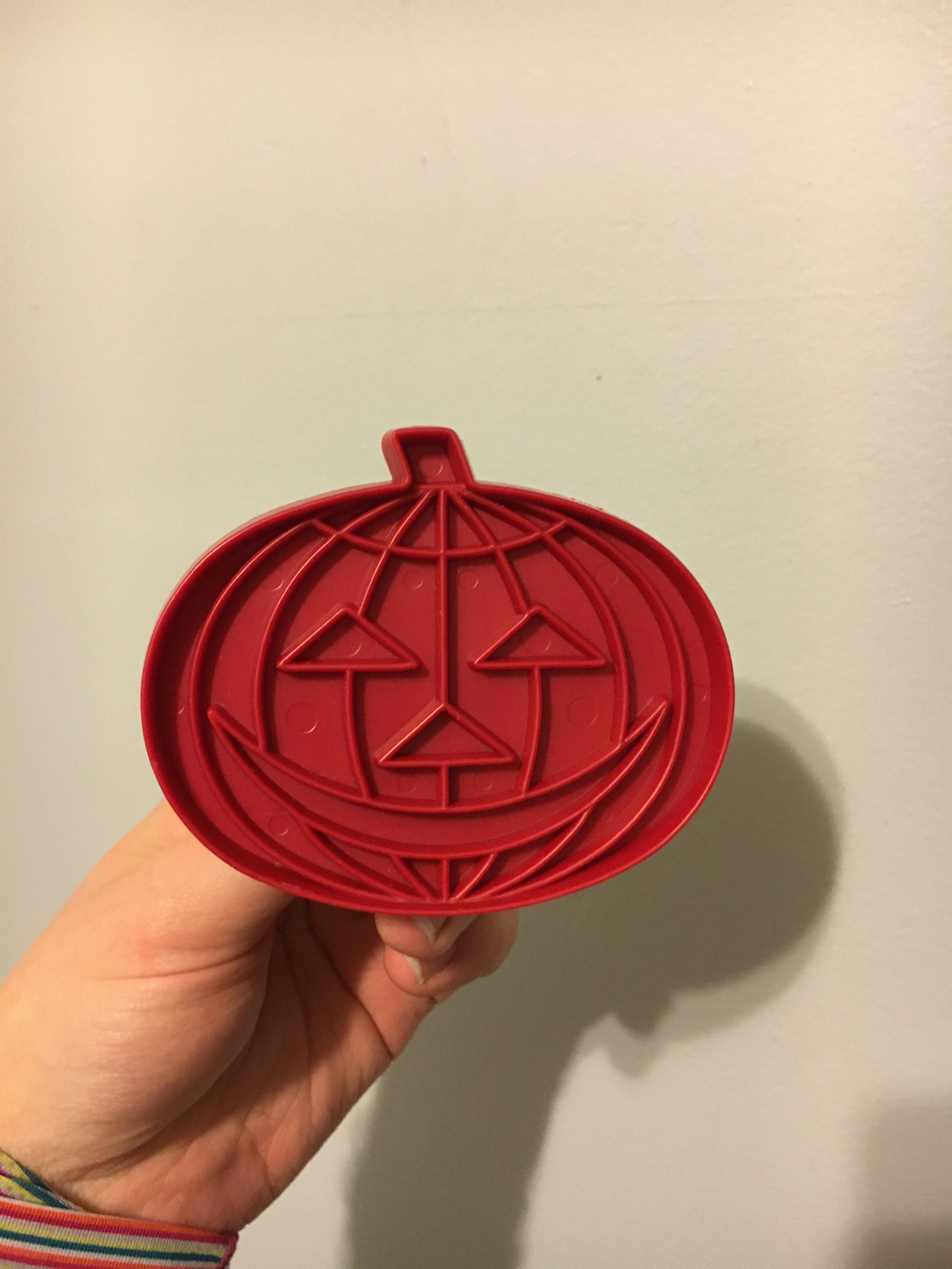 Vintage Tupperware Cookie Stamps - Etsy