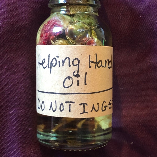Helping Hand - Etsy