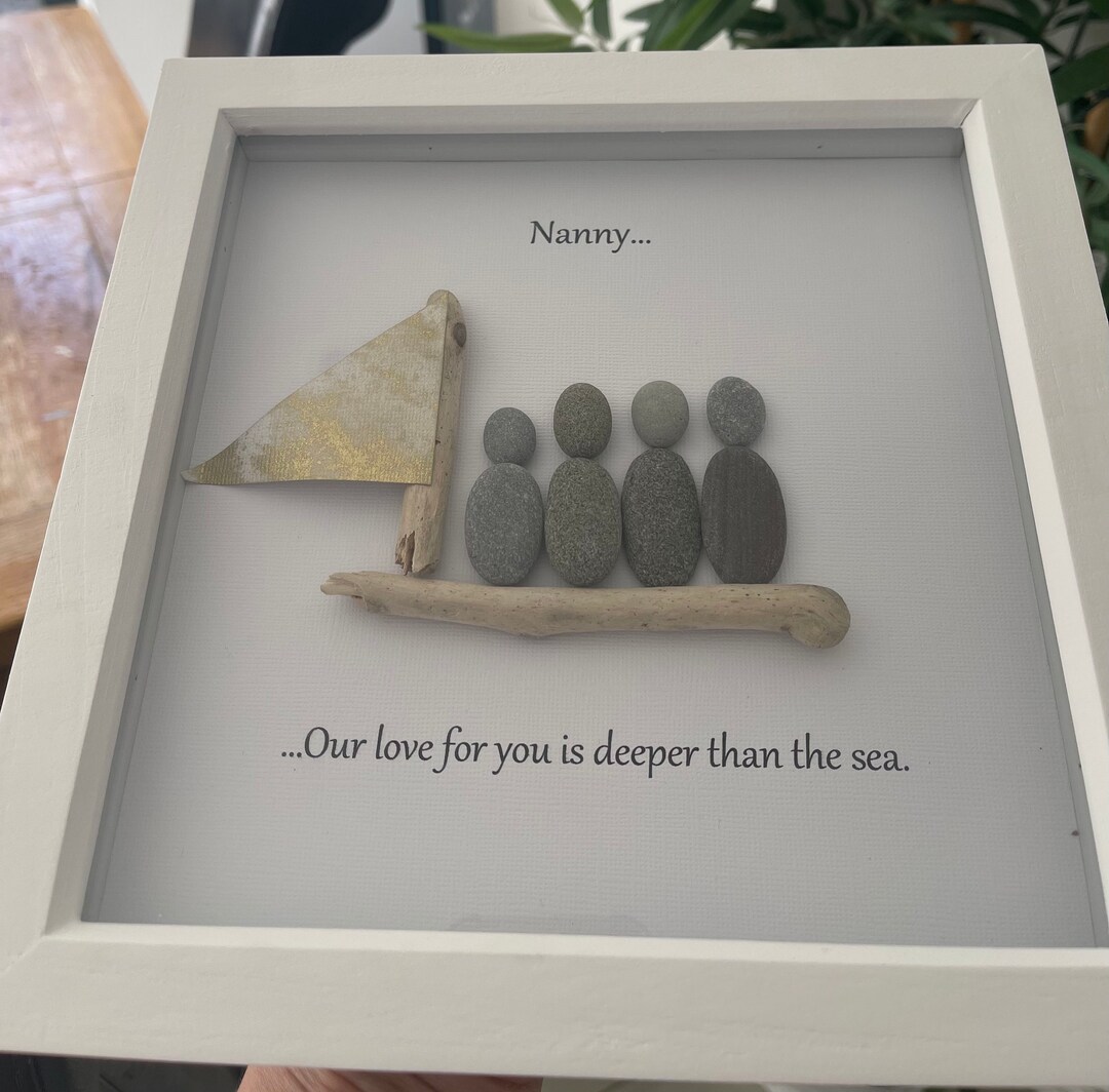 Nanny Pebble Picture - Etsy