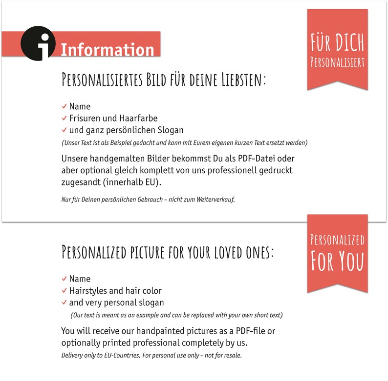 Poster “study Makes You Strong” - Personalized Gift for Baptism ...