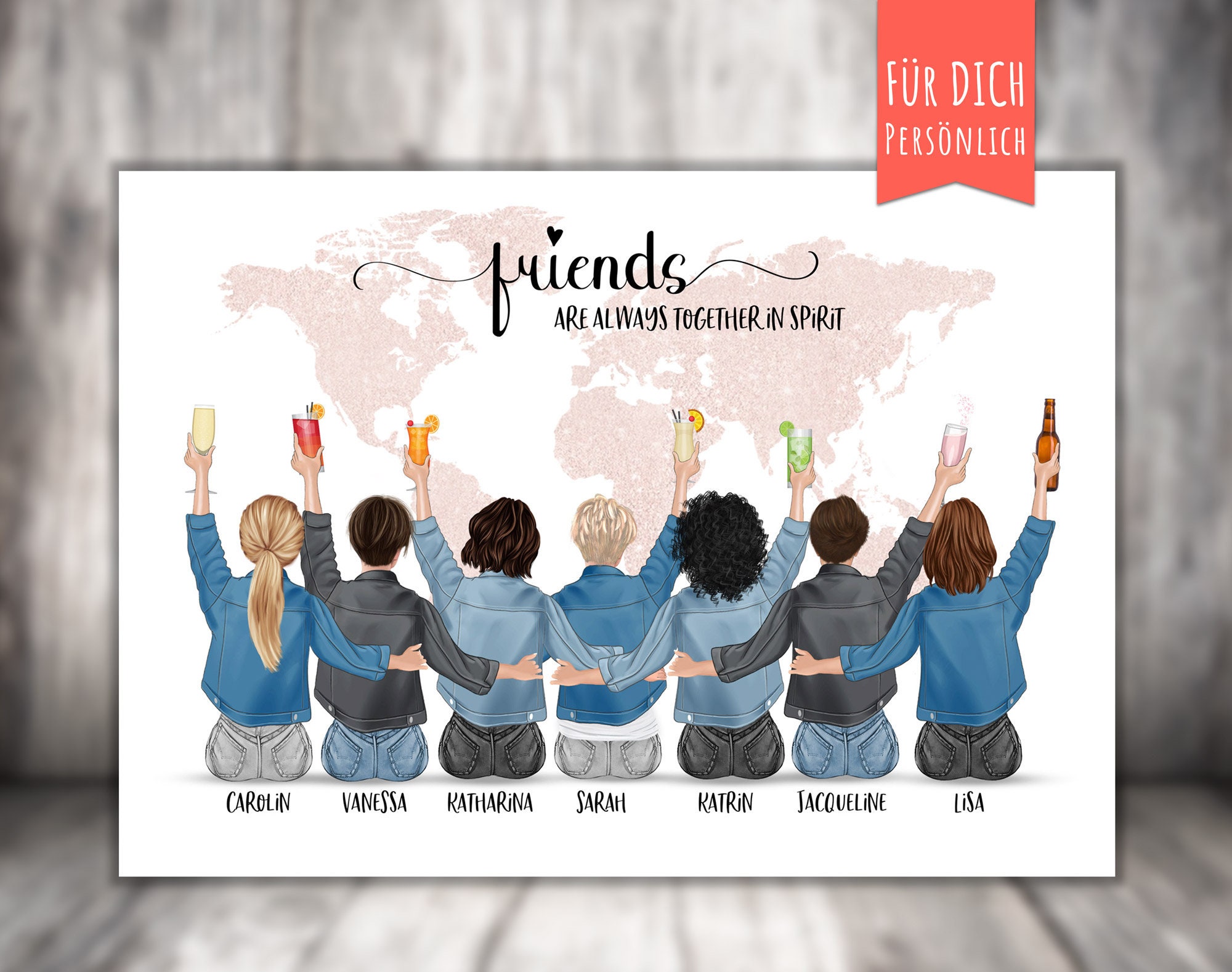 7 Best Friends Pics Page 7 Free Printable Friendship Photo Collage