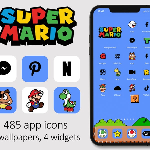 App Icons - Etsy