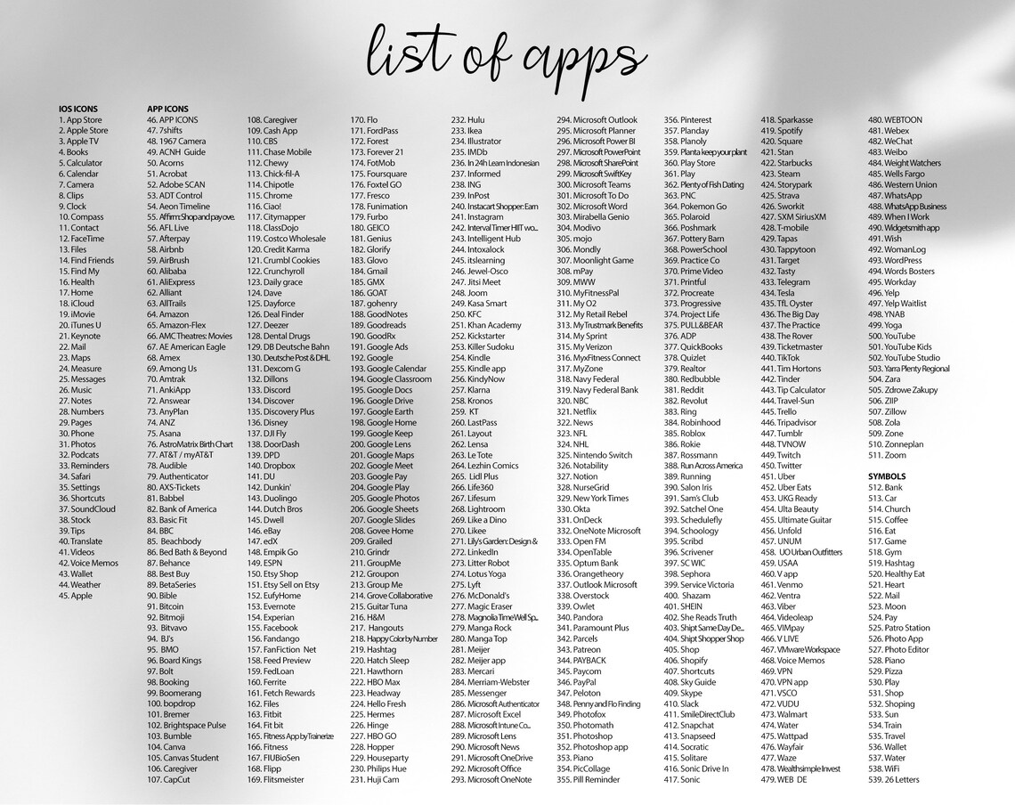 Jingle Bells App Icons Christmas App Icons Red Icon Pack | Etsy