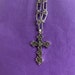 Y2k Intricately Detailed Cross Pendant and Necklace Gifts for Her - Etsy