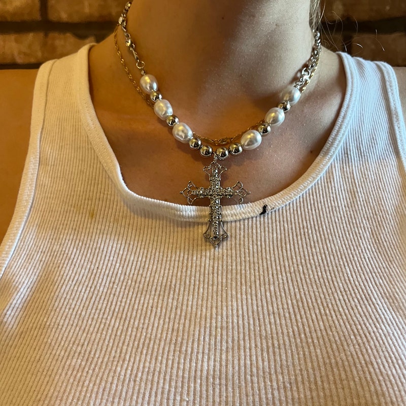 Y2k Necklaces Women - Etsy