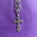 Y2k Intricately Detailed Cross Pendant and Necklace Gifts for Her - Etsy