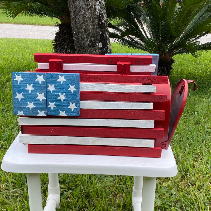 Mailbox Flag - Etsy