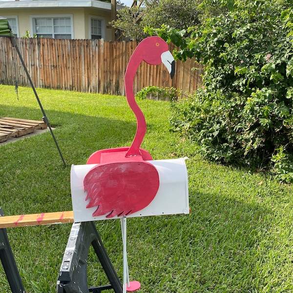 Bird Mailbox - Etsy