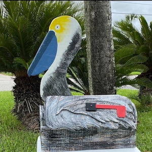 Alligator Mailbox - Etsy