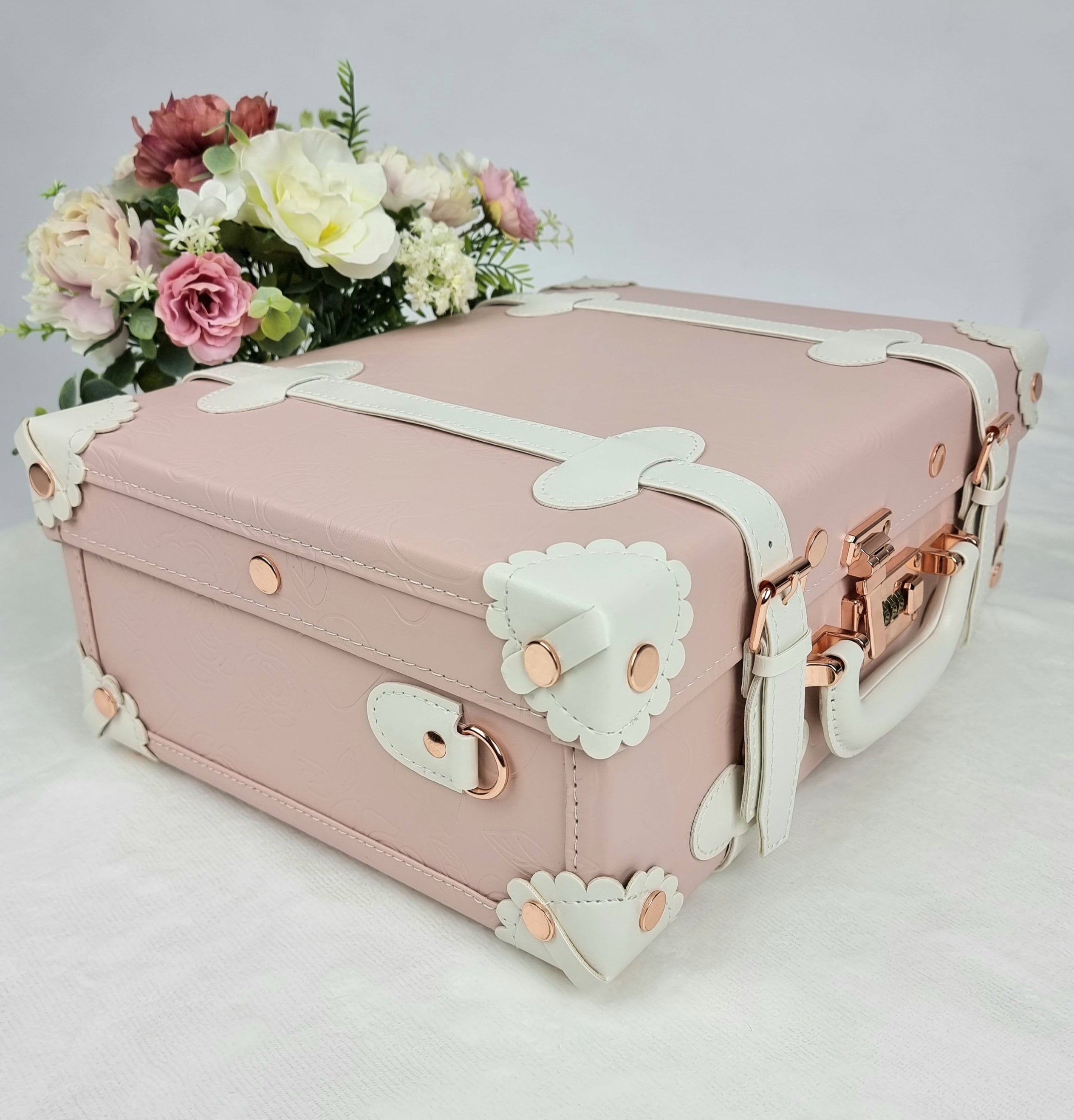 Keepsake Suitcase, Baby Suitcase, Memory Case, Baby Memory Storage Case ...