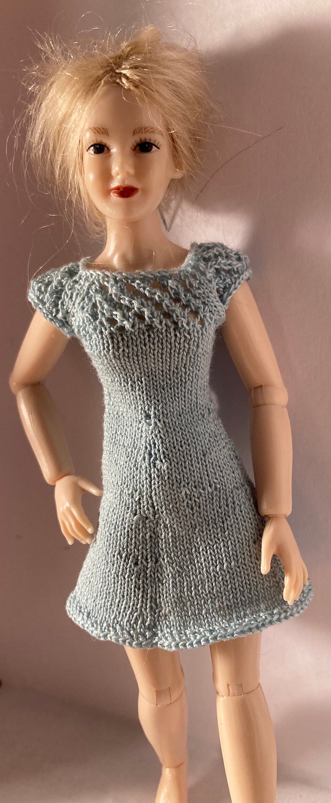 A Little Dress for 1/12 Heidi Ott. - Etsy