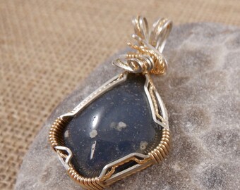 Lake Michigan Slag Glass - Etsy