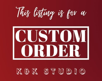Custom Request Png - Etsy