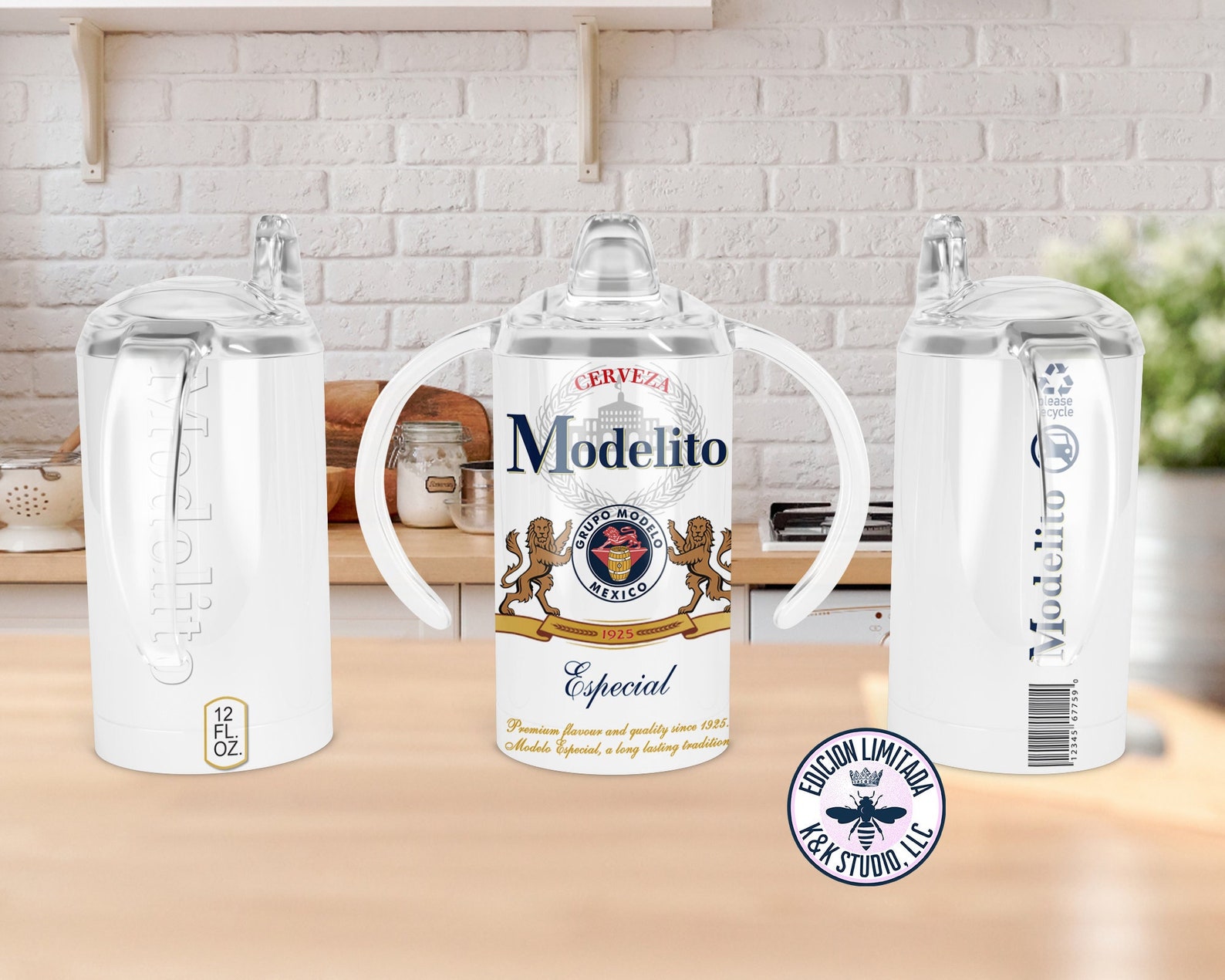 Modelito Sippy Cup Modelo Digital Design PNG Sublimation - Etsy