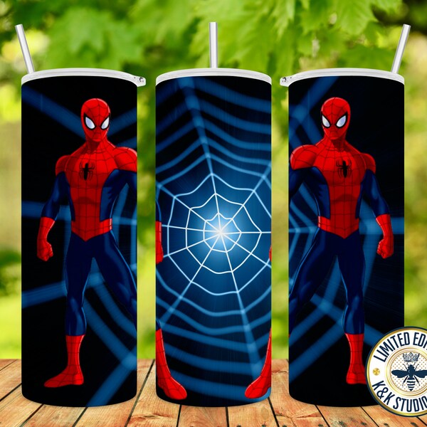 Spider Man Sublimation Designs - Etsy