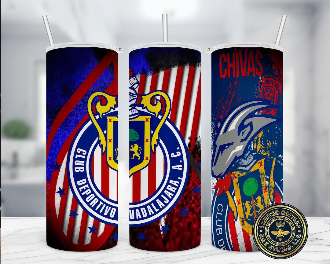 Chivas Tumbler Cup, Chivas Digital Design, PNG, Sublimation, 20oz ...