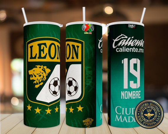 Leon Tumbler Cup Leon Digital Design PNG Sublimation 20oz - Etsy