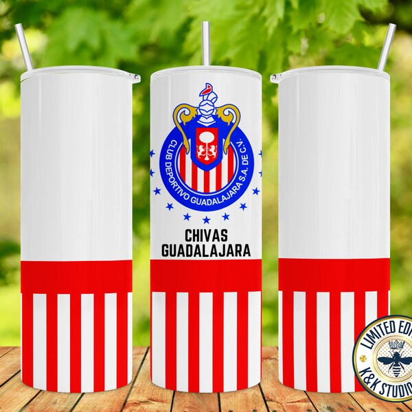 Chivas Soccer Logo - Etsy
