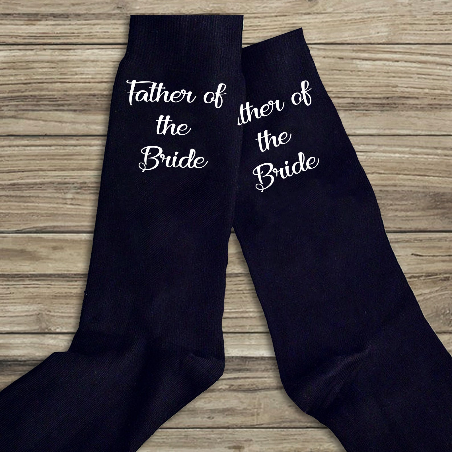 Wedding Socks Socks for the Wedding Party Wedding Gifts | Etsy UK