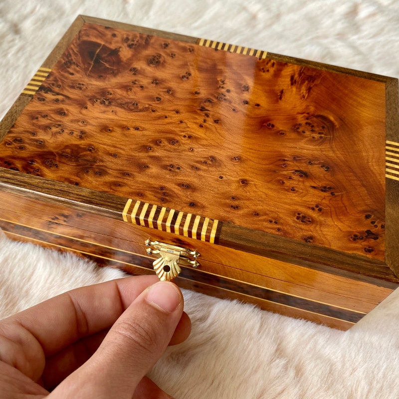 Jewelry Box Lock - Etsy