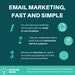 Email Marketing Template 10 Fill in the Blank Email Template and 52 ...